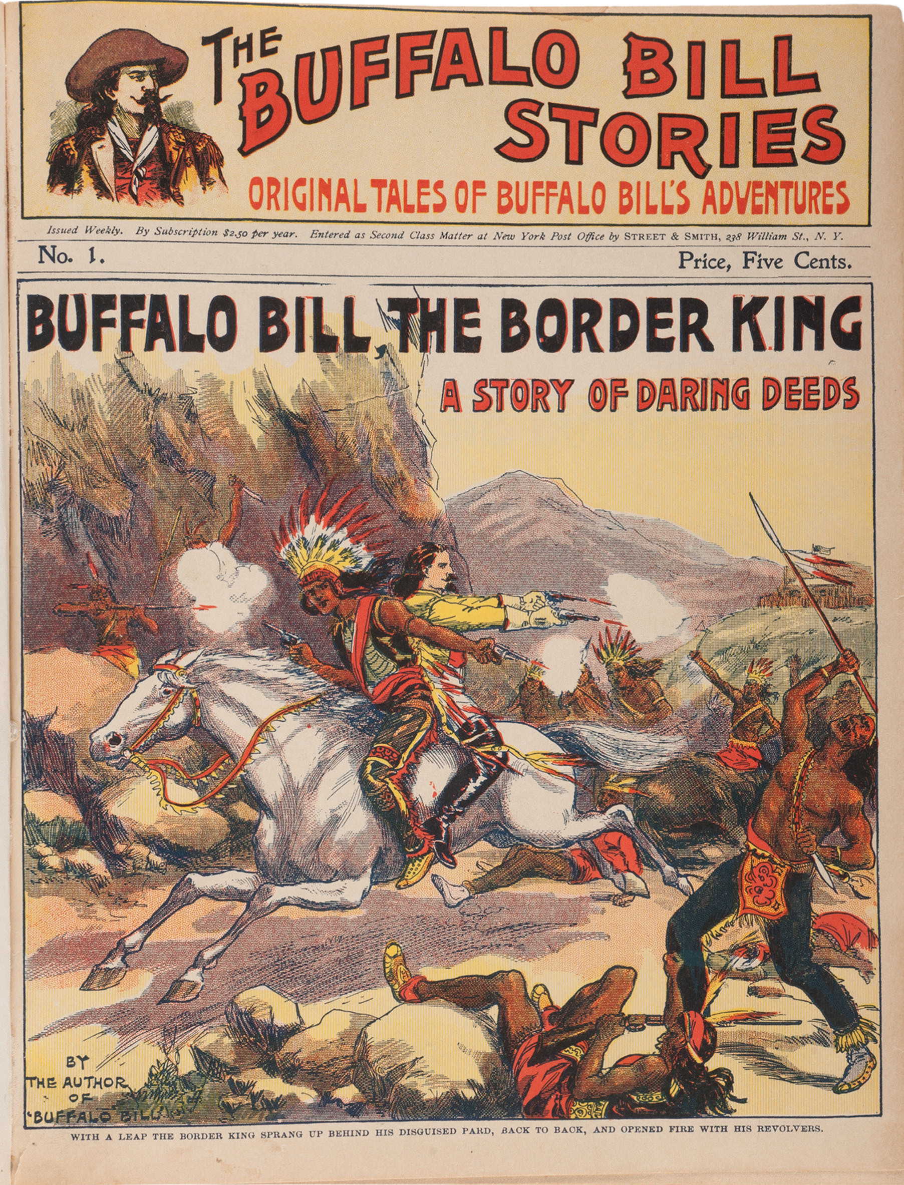One writer looks at the evolution of the western story - Pulpflakes