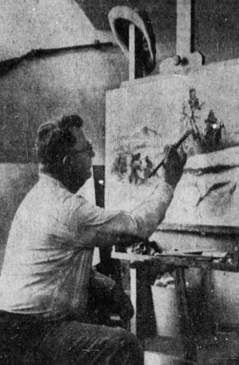Ups and Downs of the Illustrating life - Pulpflakes