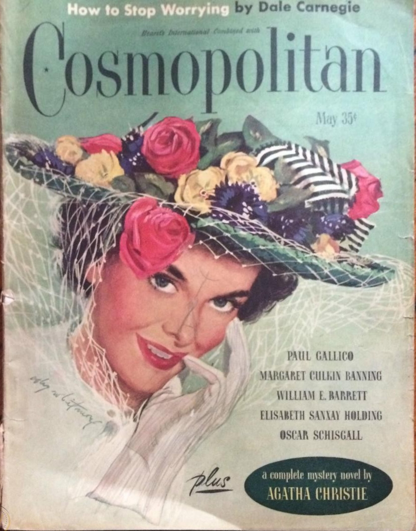 Interview William E. Barrett – Best-selling writer, movie man - Pulpflakes