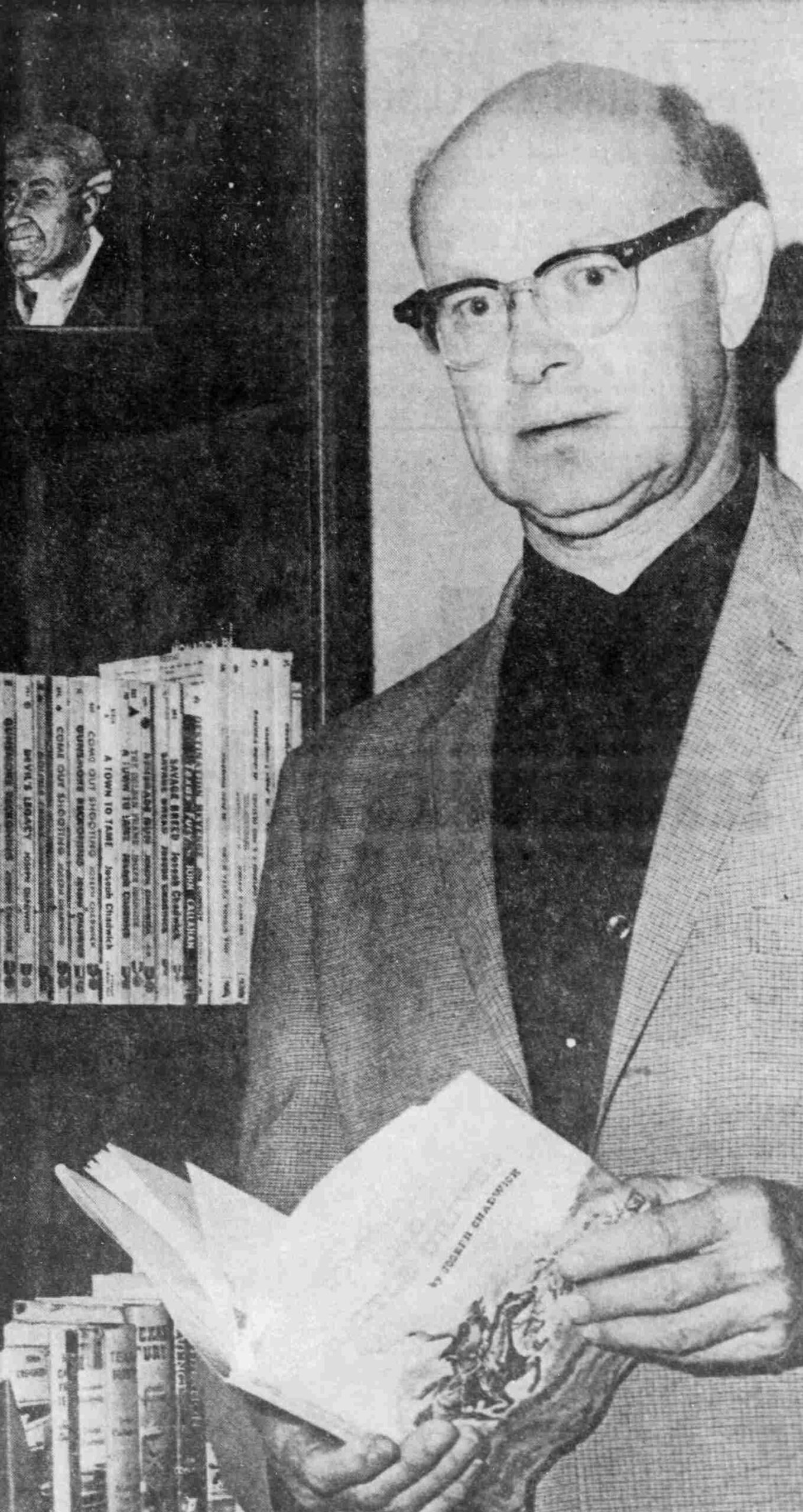 Craving hardboiled pulp? Try the first issue of Texas Western free, now ...