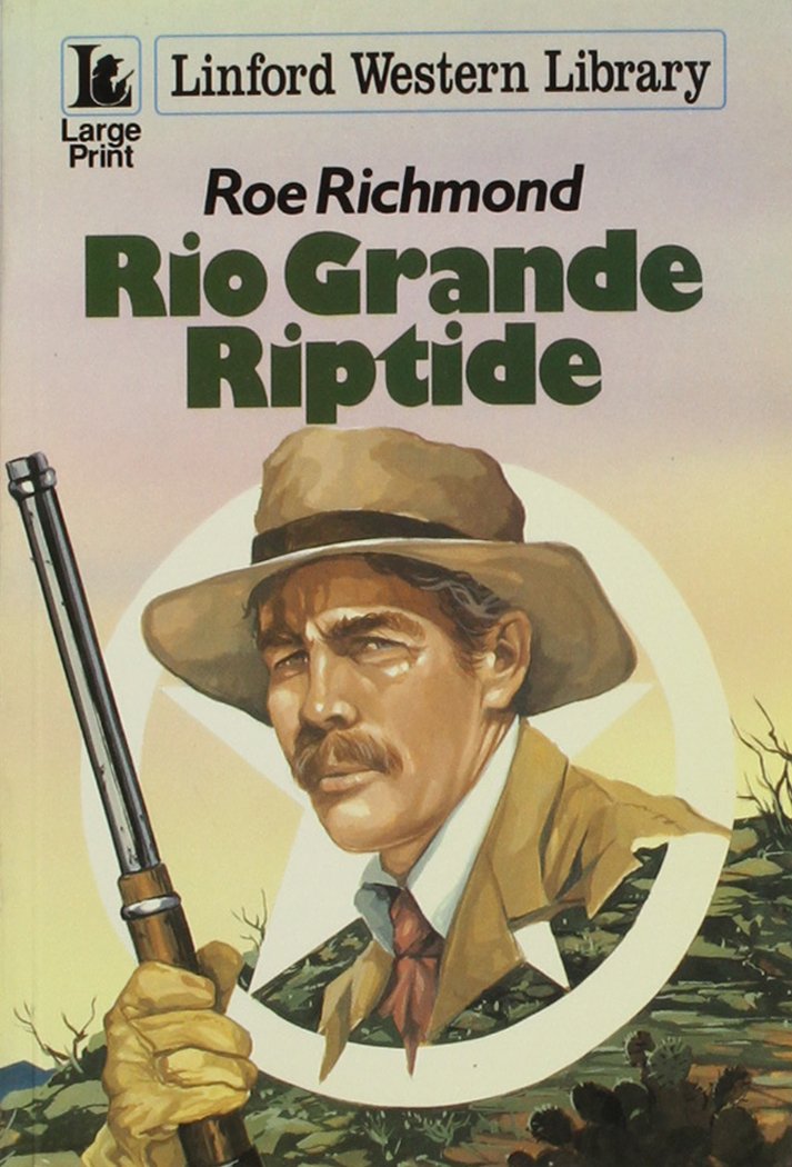 Roe Richmond – Western Writer, Professional athlete, Cowboy - Pulpflakes