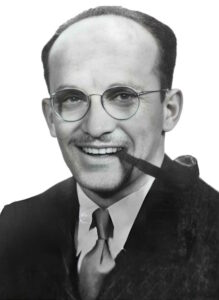 The mysterious life of Robert Reeves – Storyteller, Soldier - Pulpflakes