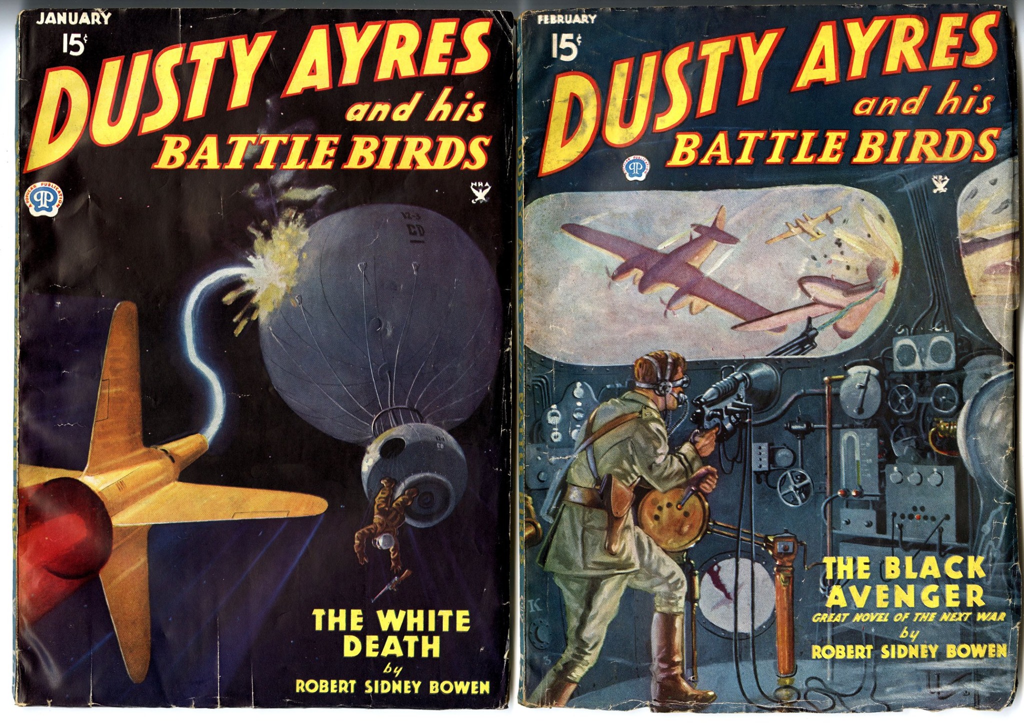 One Man Show: Authors, pound that typewriter till it bleeds! - Pulpflakes